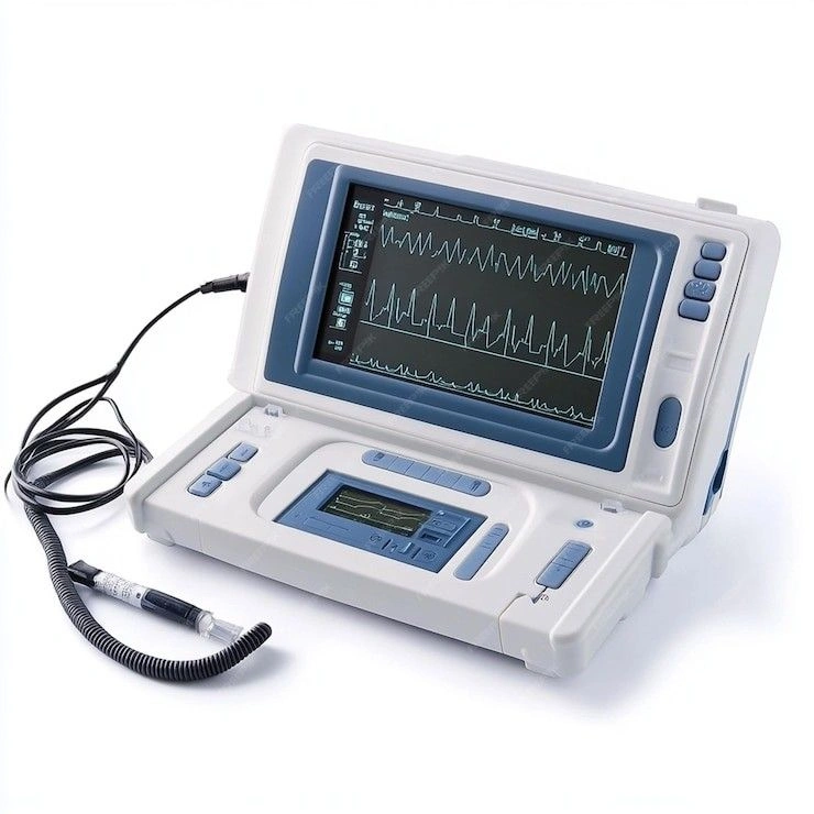 Smart Portable ECG Device Explore the most lucrative industry segments ...