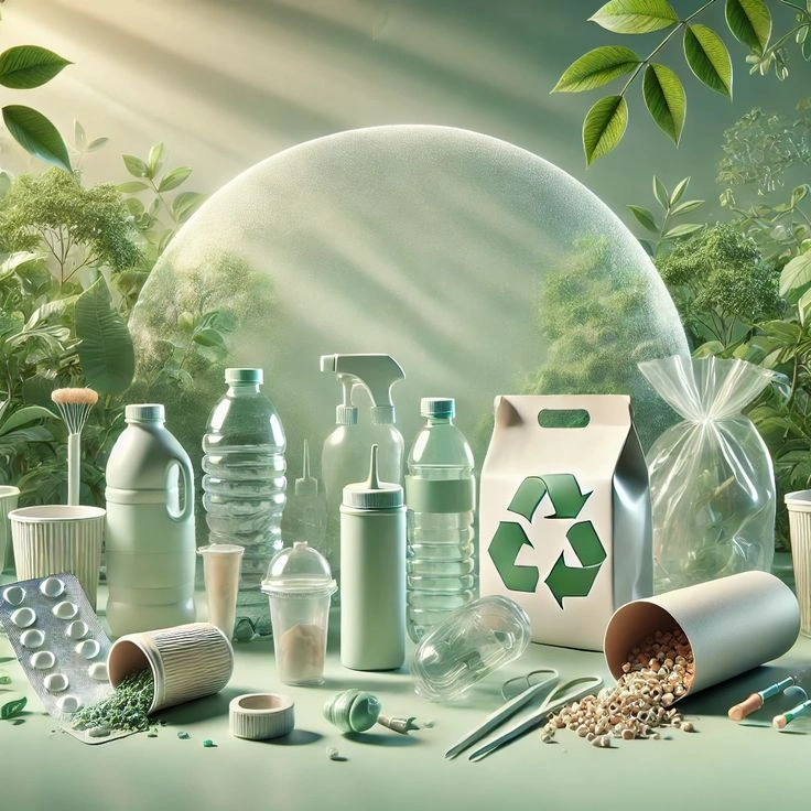 Biodegradable Plastics Innovation Industry: Leadership Changing