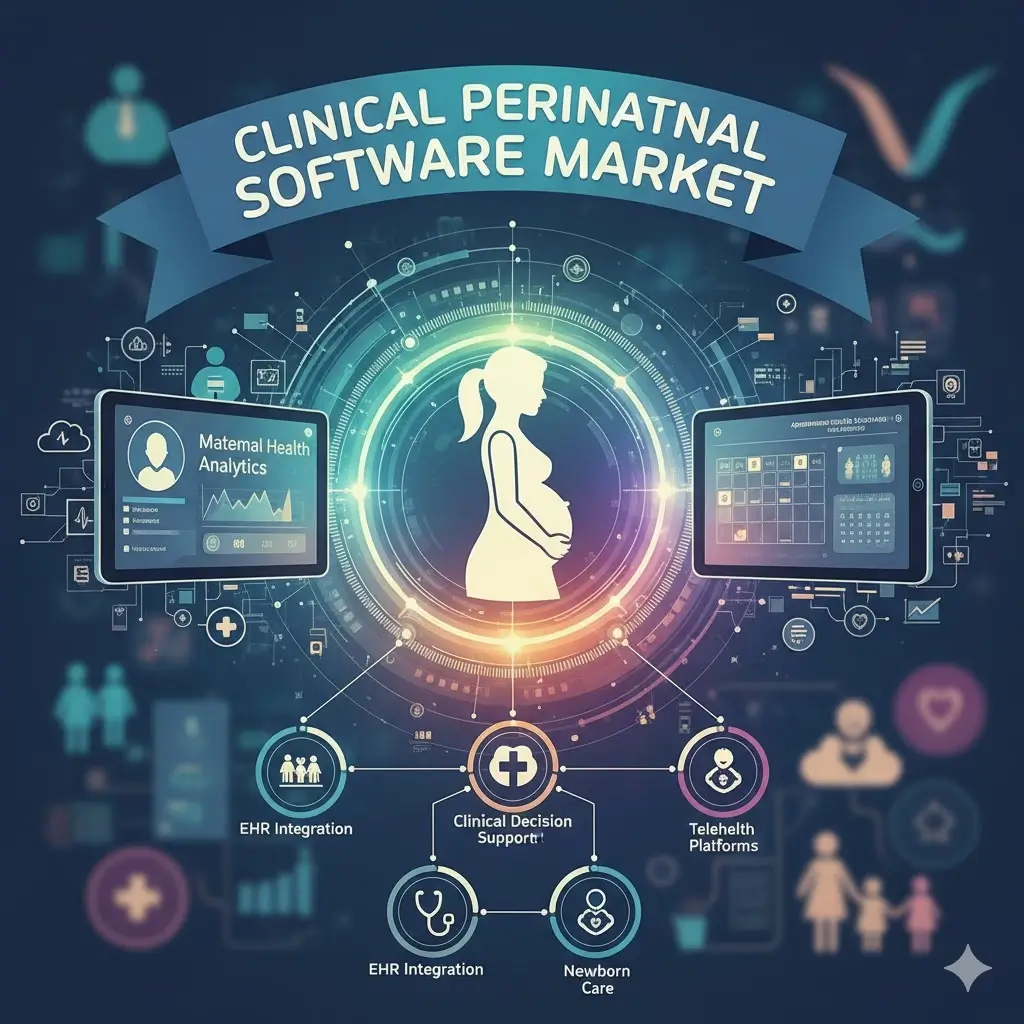 Clinical Perinatal Software Market Players expanding portfolio