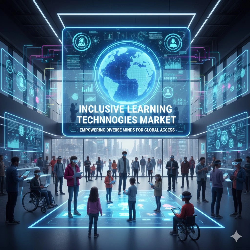 Inclusive Learning Technologies Industry: Key Growth Scenarios