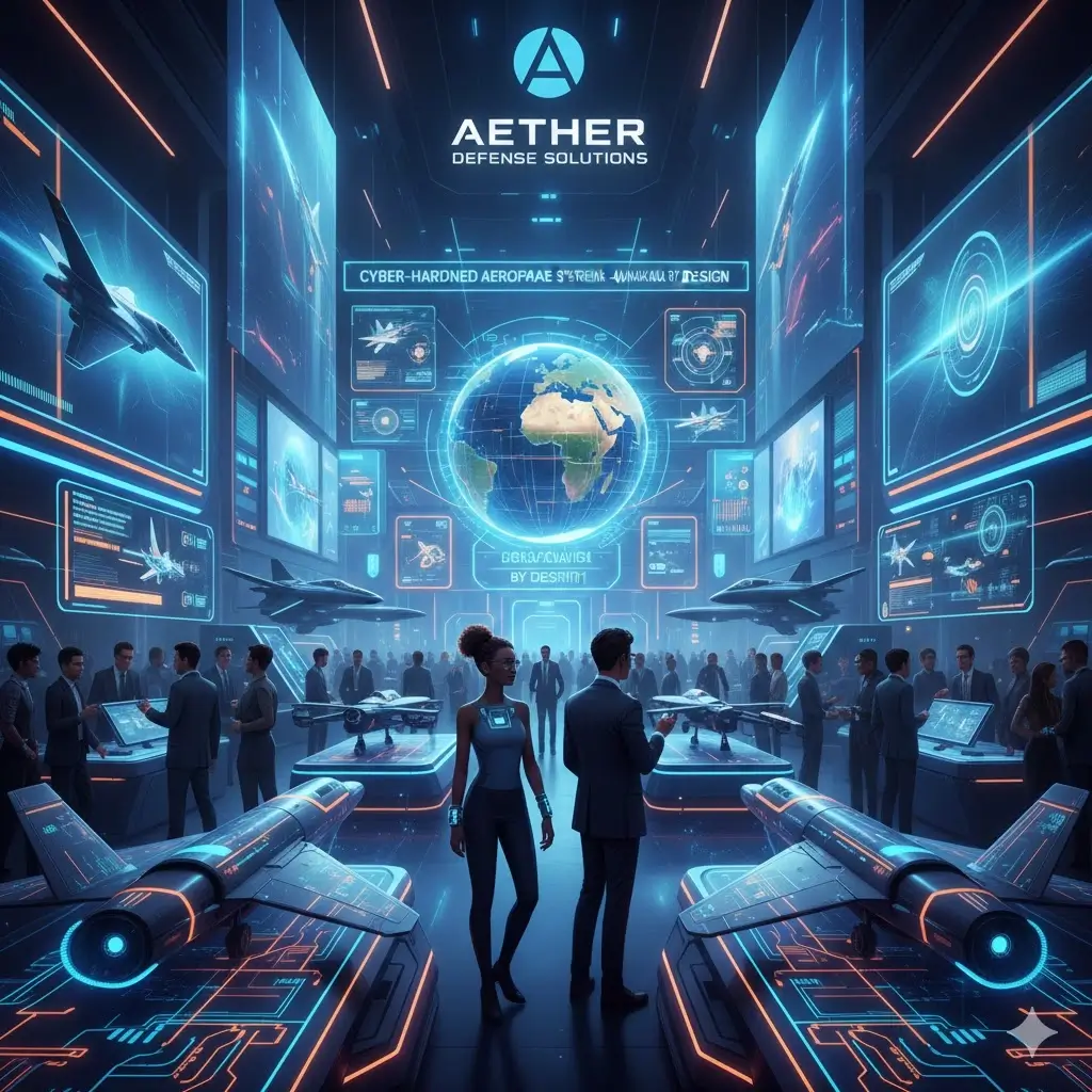 Cyber-Hardened Aerospace Systems Industry Stunning Value Ahead