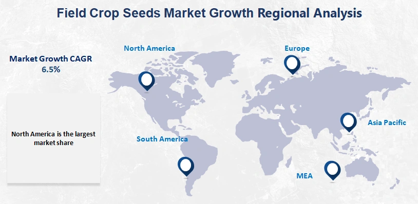 Field Crop Seeds promising business segments and strong growth