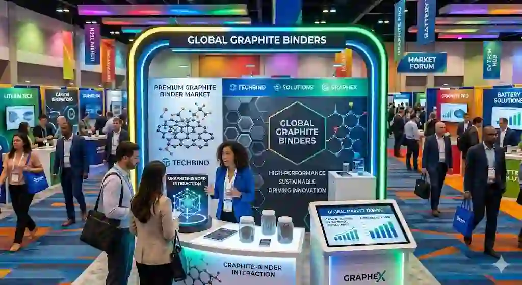 Know Where Premium Graphite Binder Industry transformation accelerate