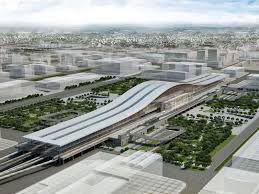 Railway Station Design And Construction Market Gaining Momentum railway-station-design-and-construction-market-gaining-momentum