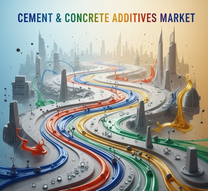 The Cement & Concrete Additives Market: An In-Depth Analysis